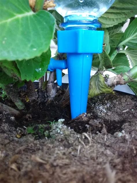 Sistema De Irrigação Automático 12pcs