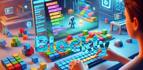 Blockly Visuelles Programmieren Leicht Gemacht Mit Ki