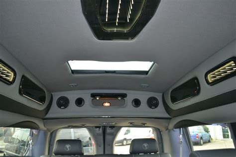 2015 Ford Transit 150 Explorer Limited Se Mike Castrucci Conversion