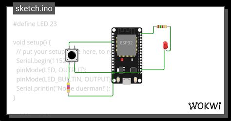 Tomas Lucena Wokwi Esp32 Stm32 Arduino Simulator