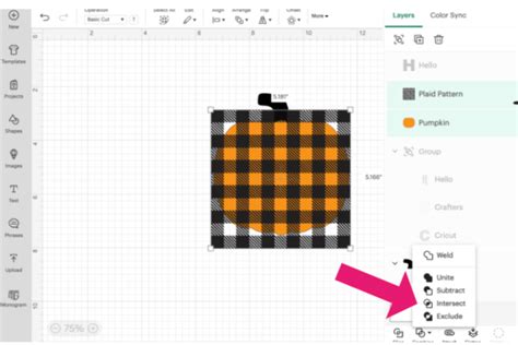 Cricut Design Space Update 2022 New Combine Menu Daily Dose Of Diy