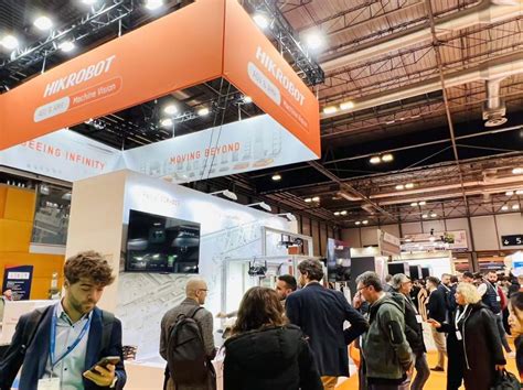 Logisticsandautomation Hikrobot Innovation Intralogistics