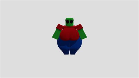 Creeper Roblox 3d Model By Moonify Ironw699 D8143ff Sketchfab