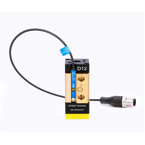 D12 W Sensor Robotic End Of Arm Tooling Eoat Stacking De Stacking Magswitch Technologies