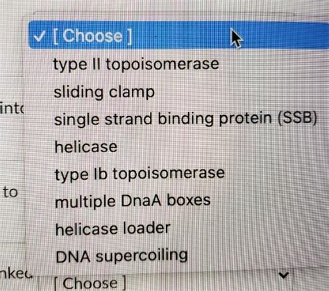 Solved In The Column On The Left Is A Set Of Problems In Chegg Com