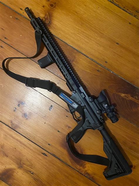 First Acog First Nice Rifle Setup Is My Acog Too Far Back Scrolller