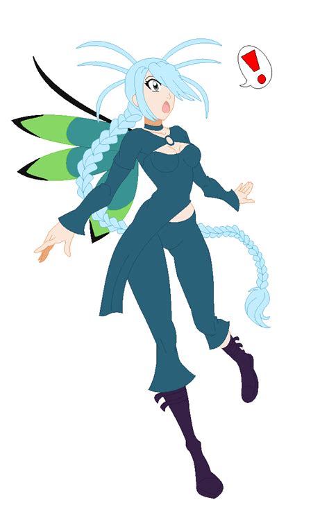 Witch Oc 8 By Princesslacusclyn On Deviantart