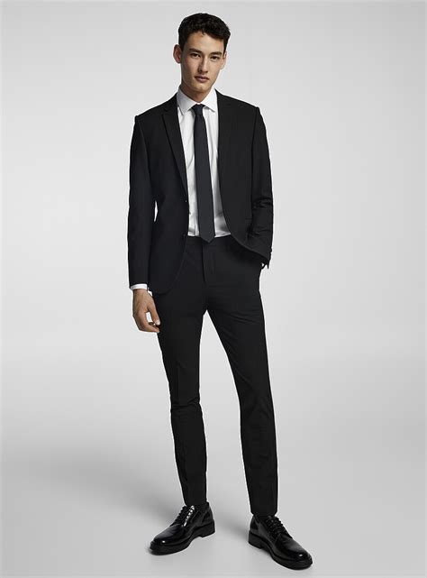 Le Pantalon Monochrome Coupe Milano Super Ajustée Le 31 Simons