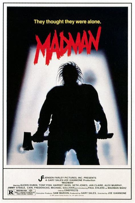 Madman 1981