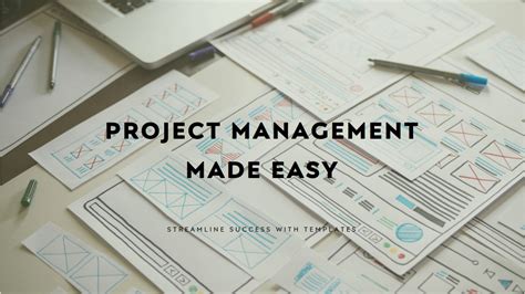 Streamlining Success With Project Management Documentation Templates