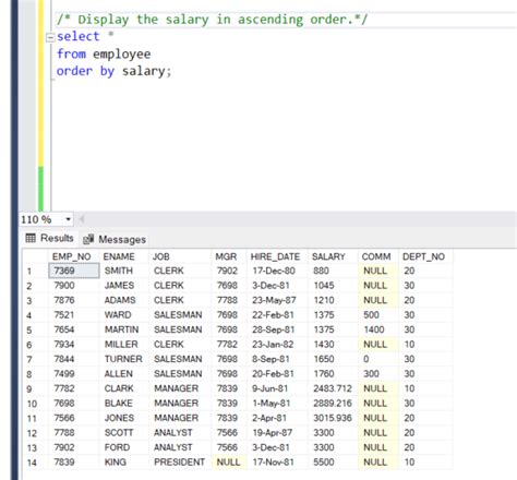 What Is Sorting And Grouping In Sql
