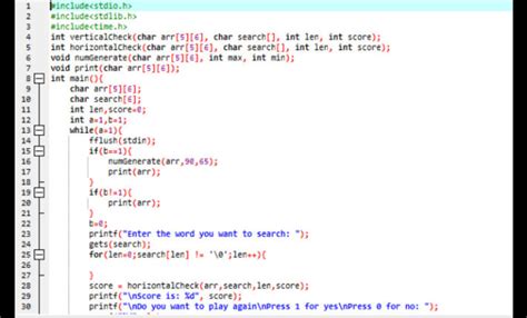 Do Custom C And Cpp Programming Services Code Development By Photoexpert78 Fiverr