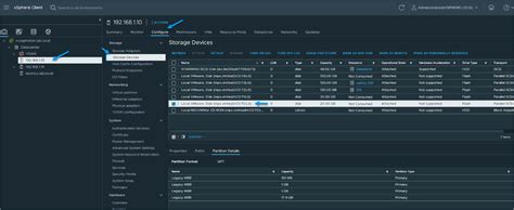 Find The Location Of Vmware Esxi Environment