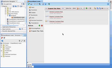 Overview Of Oracle Business Rules