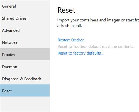 No Space Left On Device Issue Docker For Win GitHub