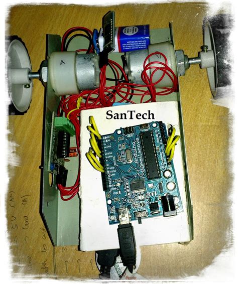 Android Arduino Bluetooth Controlled Rc Toy 5 Steps Instructables