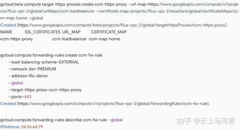 谷歌云实操手册丨使用 Gcp Certificate Manager 管理网站域名证书 知乎