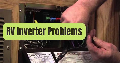 Rv Inverter Problems [and Solutions To Them] Rving Beginner
