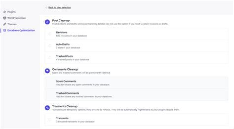 How To Maintain A Clean WordPress Database
