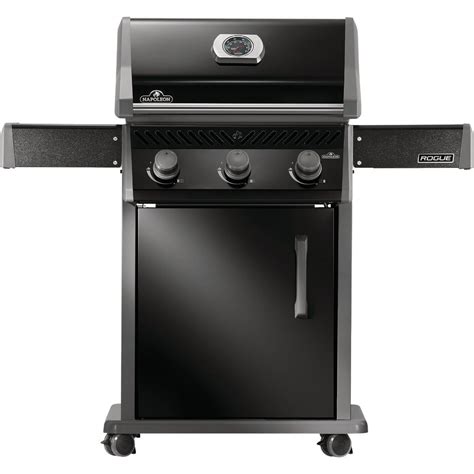 Napoleon Rogue 425 3 Burner With Stainless Steel Grids Natural Gas