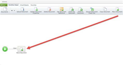 move document using k2 workflow in sharepoint 2013 online