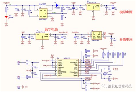 全开源最小电压表：24位adc，测量0~2v，五位半 知乎