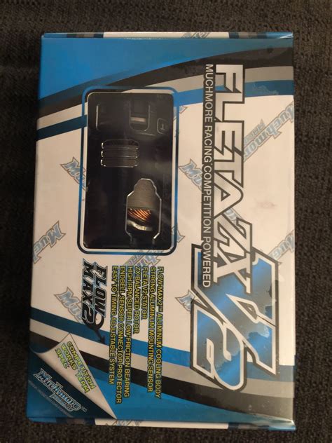 BRAND NEW Muchmore FLETA ZX V2 6 5T Brushless Motor R C Tech Forums