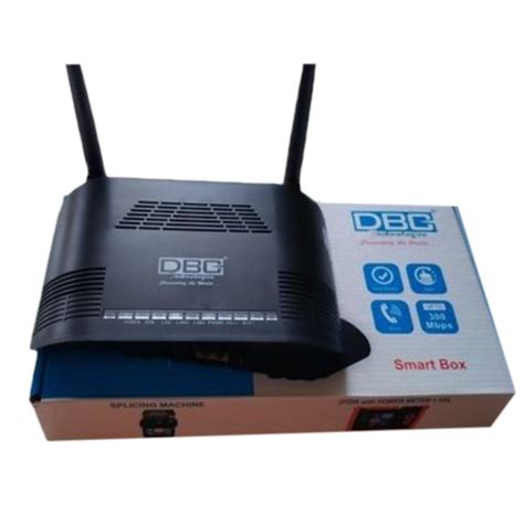 Wired DBC Single Band Voice ONT Router Upto Gbps Model Name Number HGX RGW BC At