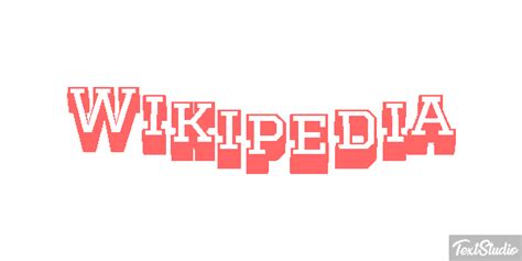 Wikipedia Trend Animated  Logo Designs
