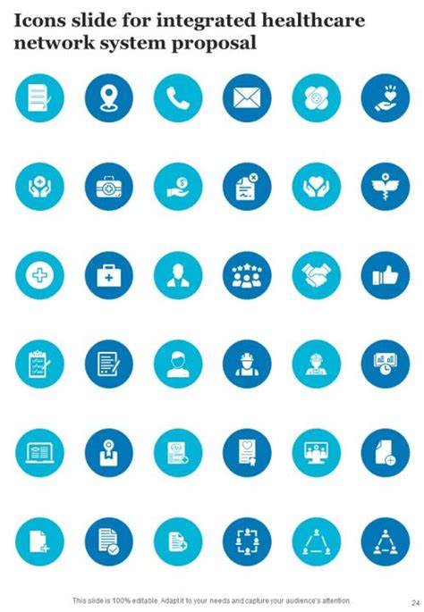 Integrated Healthcare Network System Proposal Report Sample Example Document Ppt Sample