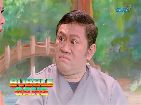 Bubble Gang Master Wushu Napabili Sa Tindahan Ng Pasensya GMA Entertainment