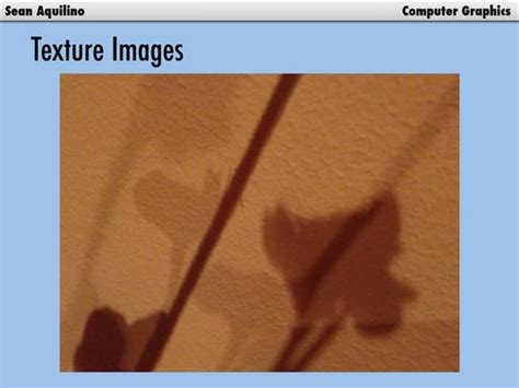 Computer Graphics Assignment 5 Ppt