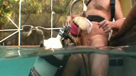 Scuba Sex Clips Sale