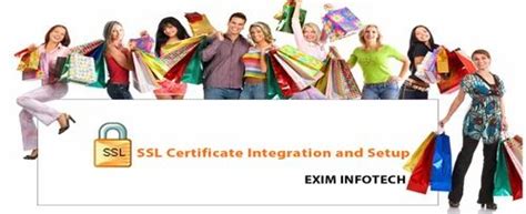 Ssl Integration And Setup SSL Certificate Services Exim Infotech Kolkata ID 4597470262