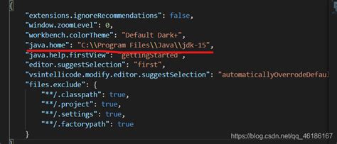 超级无敌vs Code配置java开发环境教程configure Java Runtime Csdn博客