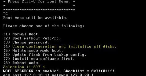 Remote Infrastructure Management Easy Netapp Cluster Configuration