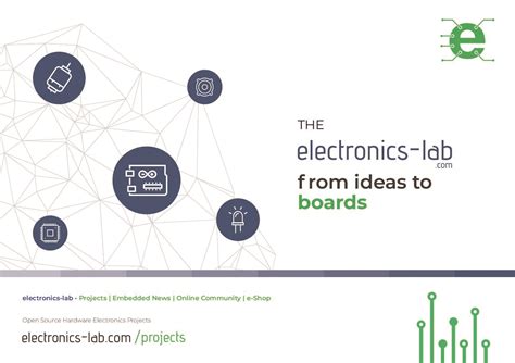 Over Current Alarm 15 Segment Bar Graph Display Electronics