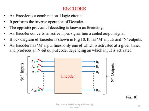 encoder and decoder pdf programming languages computing