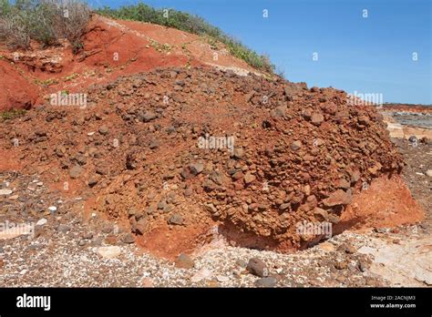 A Conglomerate Is A Rock Consisting Of Individual Clasts Within A Finer Grained Matrix That Have