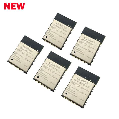 Esp32 Wroom 32 Esp Wroom 32 Esp 32s Esp D0wdq6 двухъядерный 32 Мбит 4 Мб флэш памяти Spi Uart