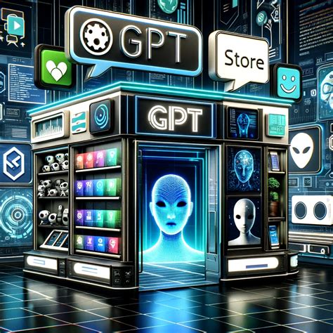 Openai Launches The Gpt Store A New Era In Custom Ai Solutions ️