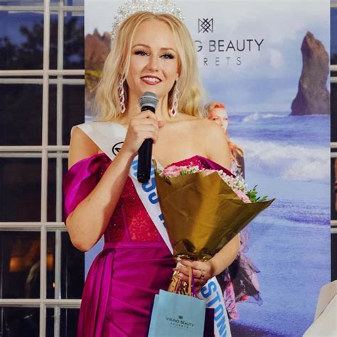 Eliise Randmaa Estonia Earth 2021 And World 2024