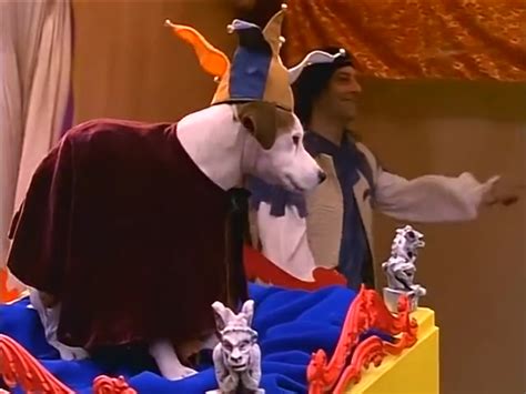 The Production Values Of Wishbone The Hunch