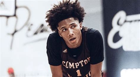 Mikey Williams Biography 2021 Biographon