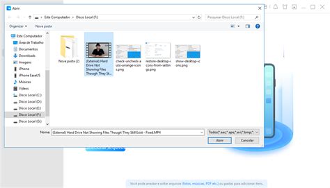 Como Transferir Arquivos Do Pc Para O Iphone Via Pen Drive Comsem