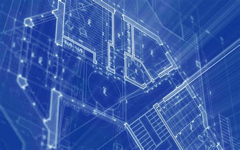 500 Blueprint Wallpapers
