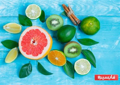 بهترین منابع ویتامین C ؛ 20 مواد غذایی غنی از ویتامین سی ث