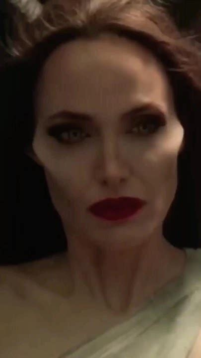انجلينا جولي في فيلم ماليفسنت 2 Maleficent 2 Maleficent