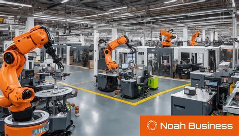 Flexxbotics Ushers In New Era Of Smart Manufacturing With Robot Cnc Flexxbotics Ushers In New Era Of Smart Manufacturing With Robot Cnc