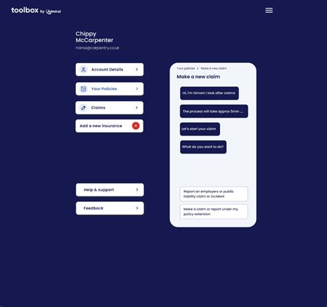 Front End Development For Toolbox By Admiral Case Study By Pagepro